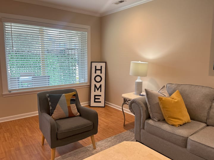 Brownstoneterrace-peaceful Townhome-4 Beds Sleeps7 - Decatur, AL