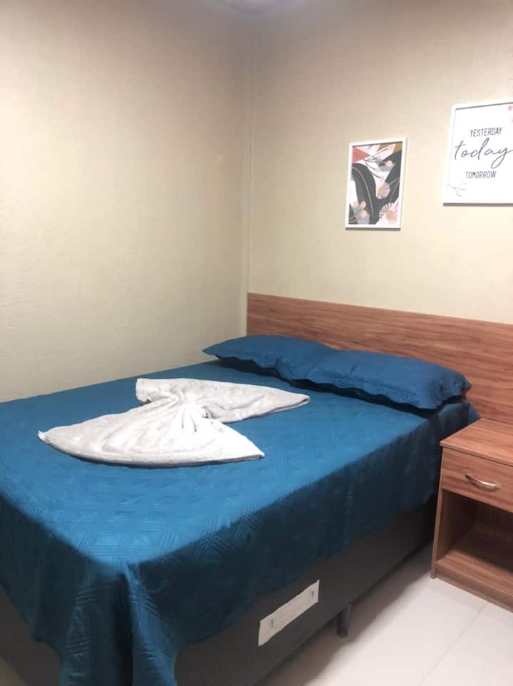 Cond. Temporada Serrana Apto 202 - Guaramiranga