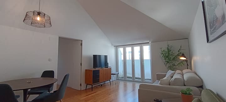 Lisbon Anjos Apartment - Lissabon