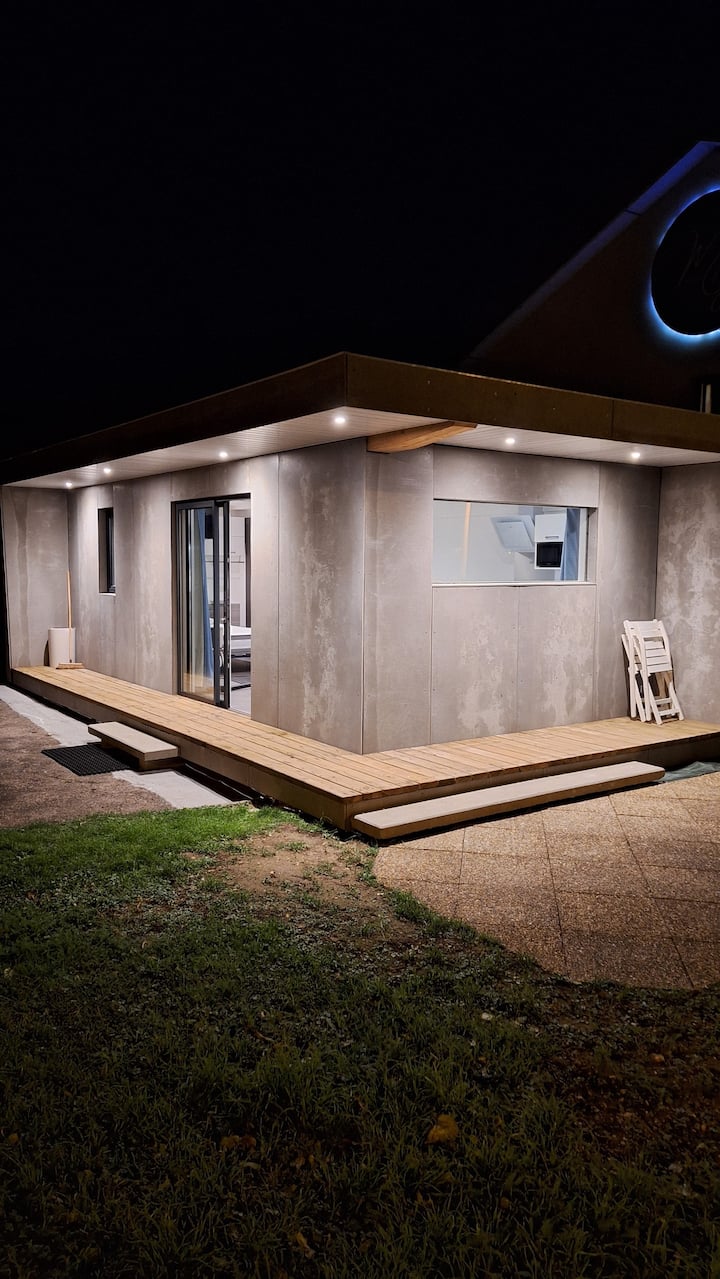 Petite Maison, Maison  Studio, Maison De Jardin - Toul