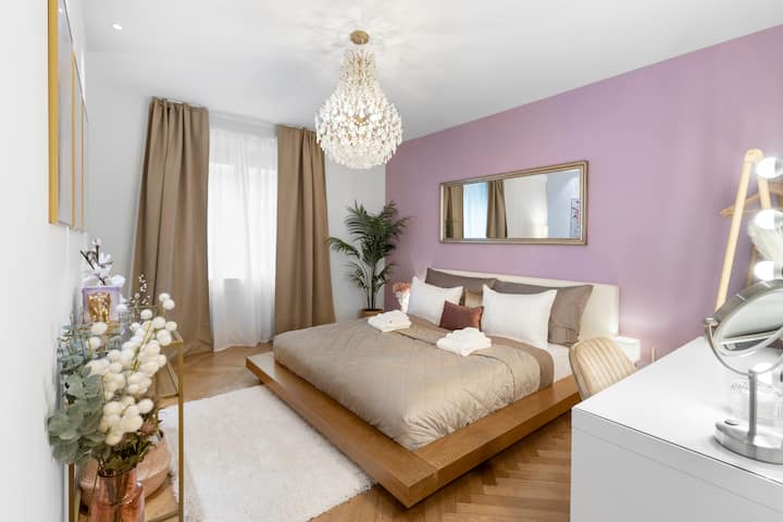 Central | Top Location | Ac | Free Parking - Zürich