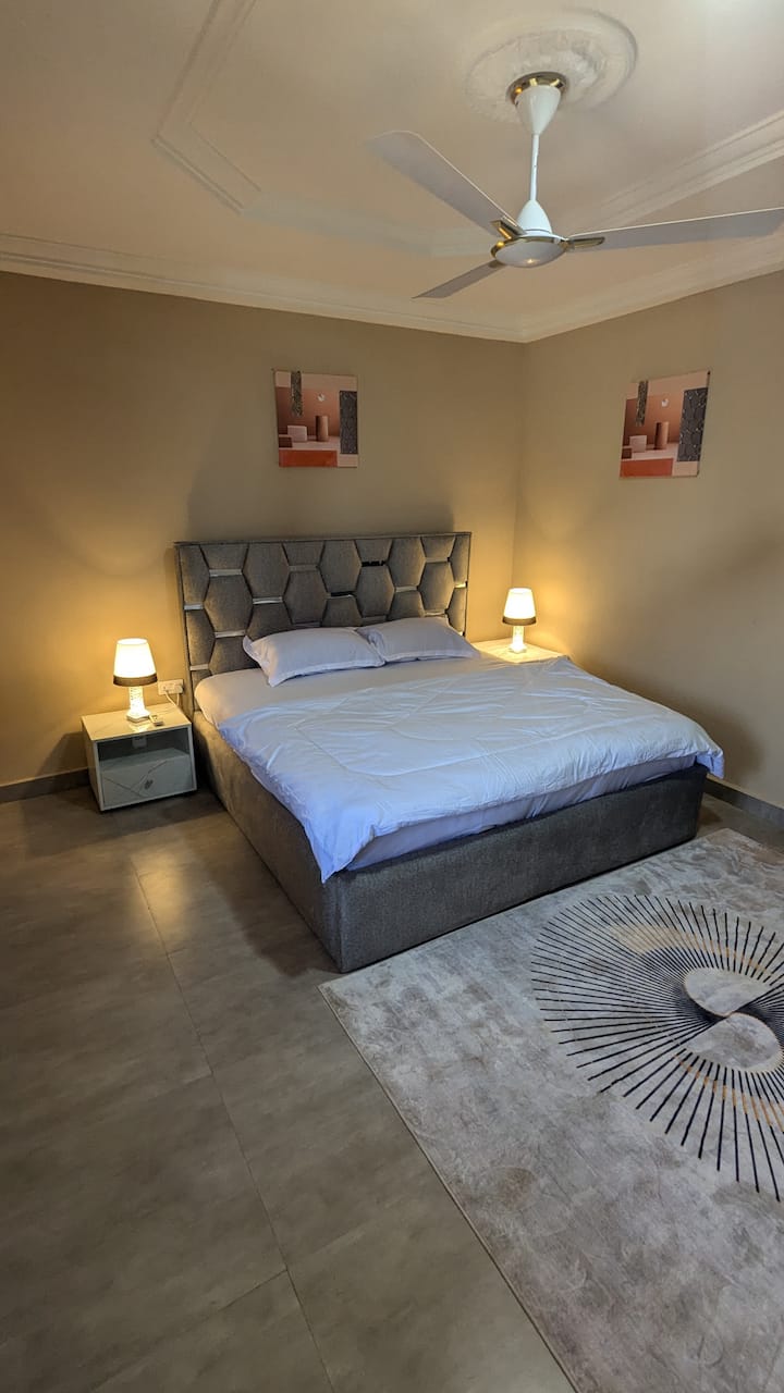 Emporium Suites - Ghana