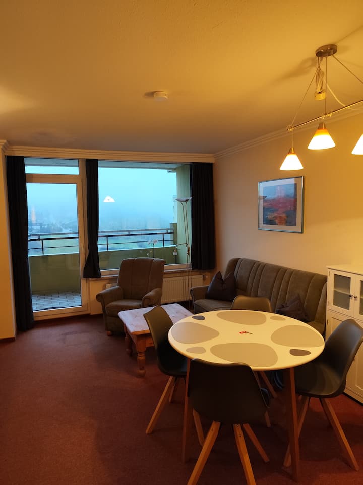Apartment Morgengruß Pool&sauna - Braunlage