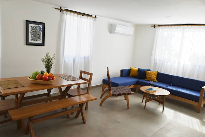 Centro Histórico Mar Azul - México