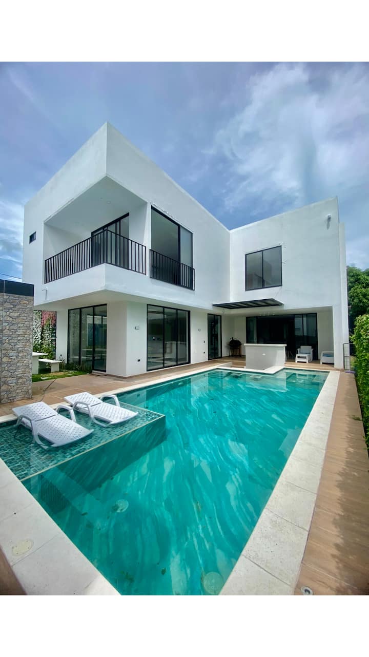 Villa La Morada Del Viento - El Espinal