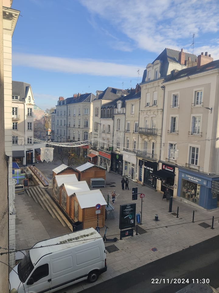 Rénovation De Charme - Beaucouzé