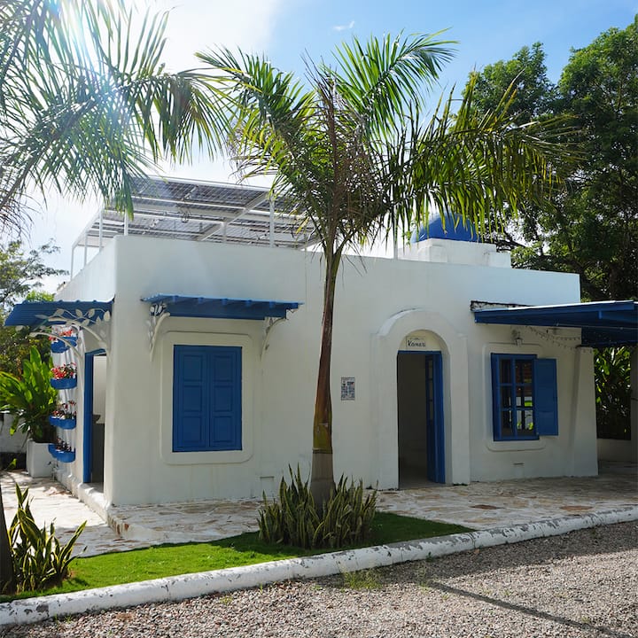 Villa Kamari - Rivera