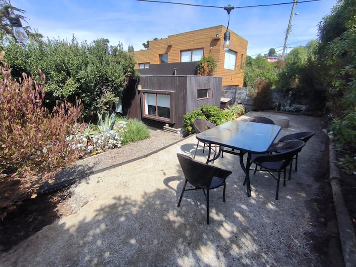 Magico Departamento En El Corazon De Cachagua. - Zapallar