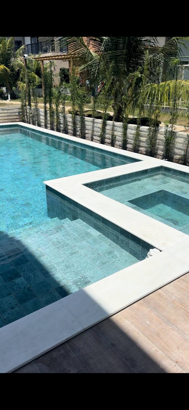 Brand New Luxury Beach House - Brésil
