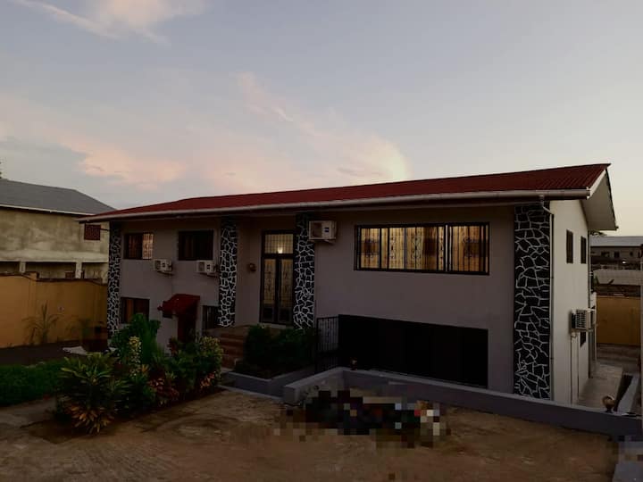 Ben's Place

Secure And Peaceful - Monrovia