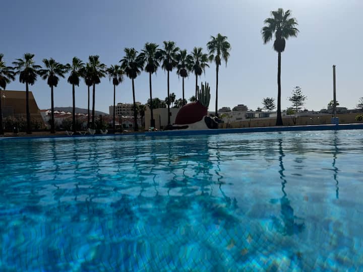 Confortable, Moderne, Près De Playa Troya - Playa de las Américas