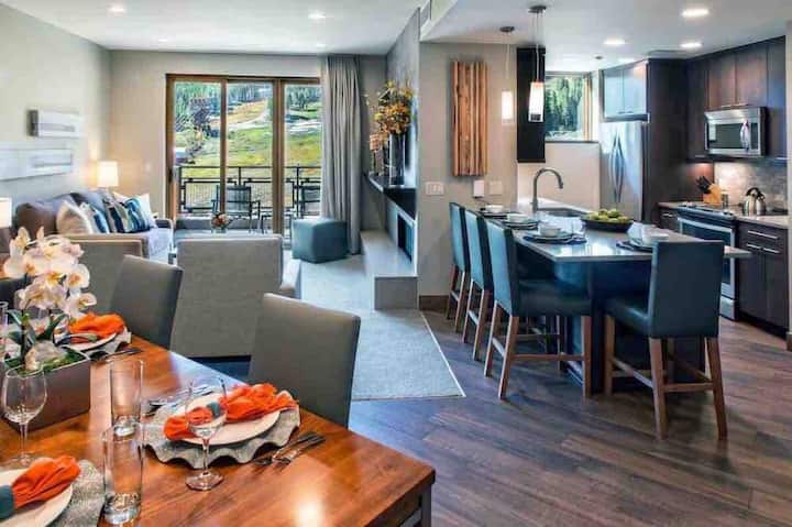 4 Grand Colorado On Peak 8, Hot Tub, Gym, Pool! - Breckenridge, CO