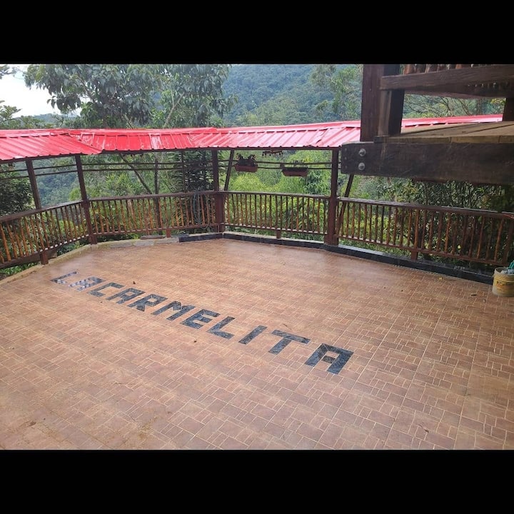 Cabaña La Carmelita-mirador - Jamundí