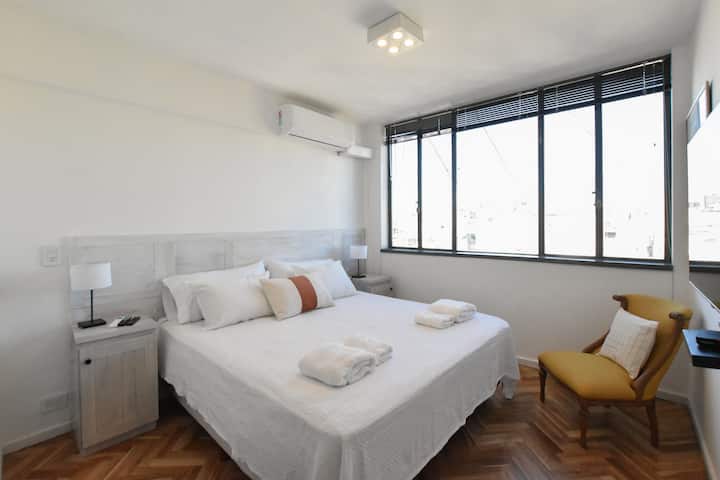 Nuevo, Luminoso Y Excelente Ubicación - Buenos Aires