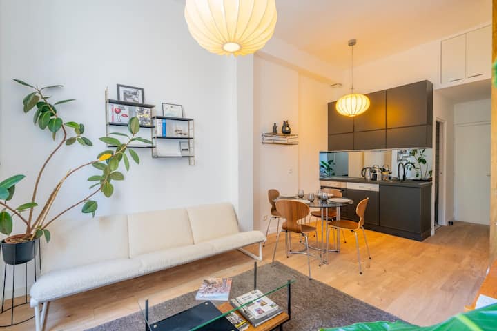 Chez Ninette, Vieux-port à 2 Mn, Climatisation - Marseille