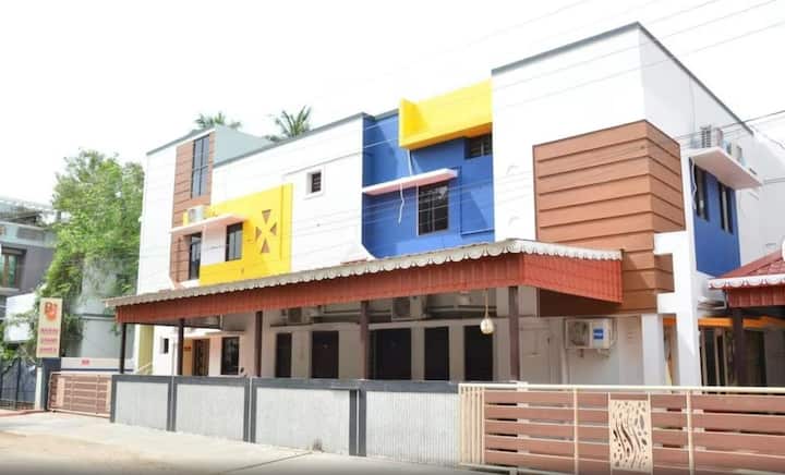 Standard Dbl Ac-kbg,madurai - Madurai