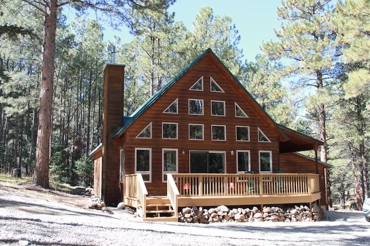 The Ponderosa - Angel Fire, NM