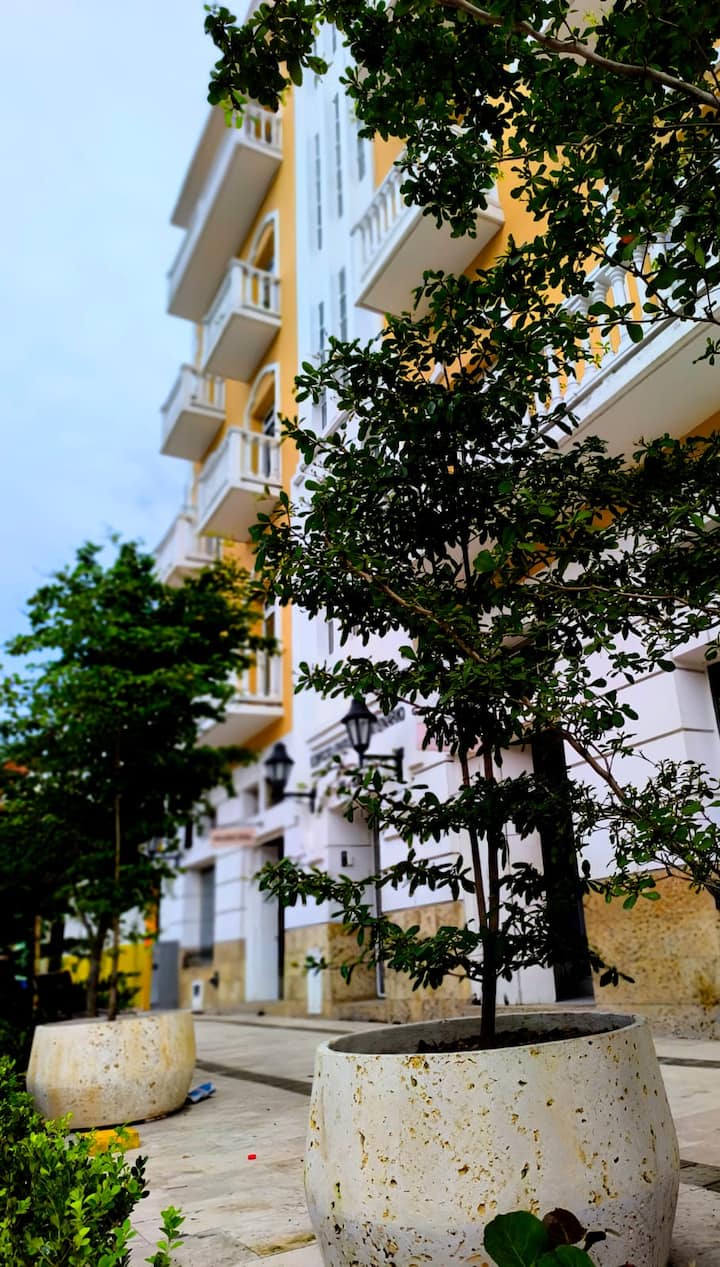 Condo Apartment  Cartagena Getsemani Old City - Cartagena