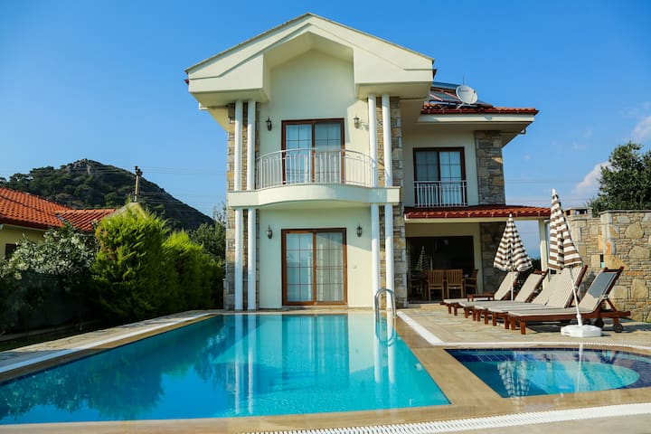 Villa Busra Centrally Located - Dalyan