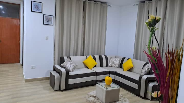 Departamento De Estreno, Piura - Piura