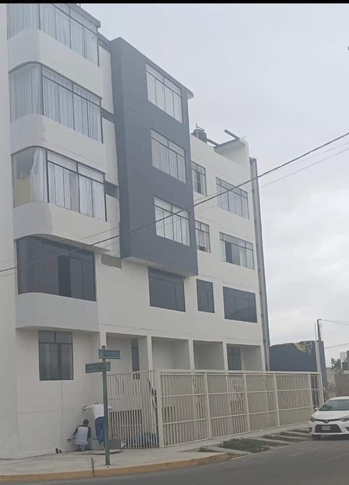 Alquilo Departamento - 이카