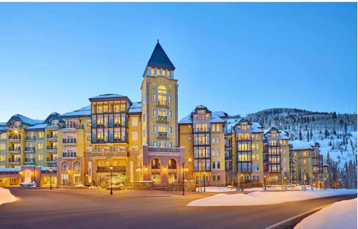 Amazing 3 Bedroom At The Ritz In Vail, Co - Vail, CO