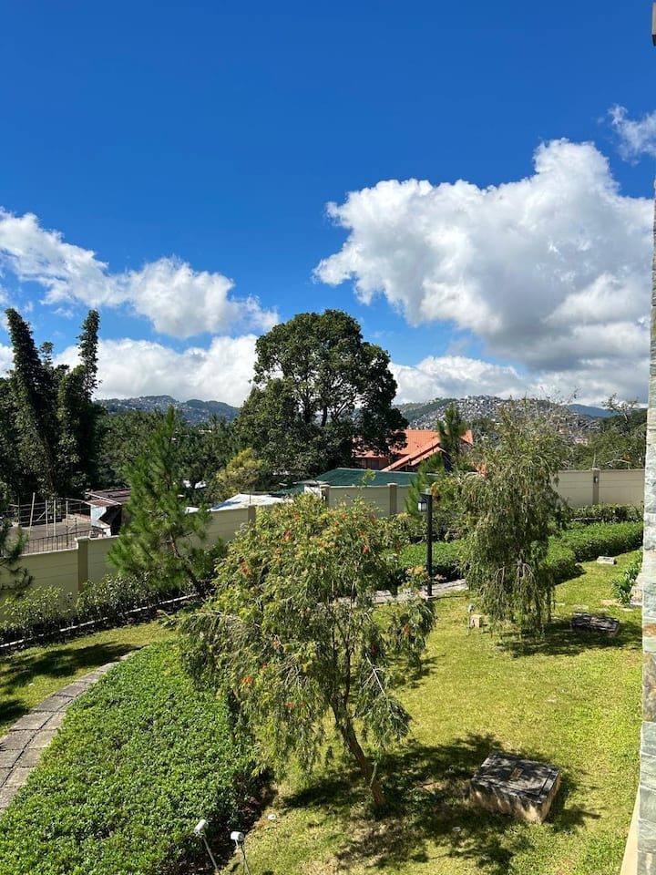 Bristle Ridge 103 Bluebird - Baguio