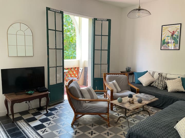 T3 Villa Waller - Antibes
