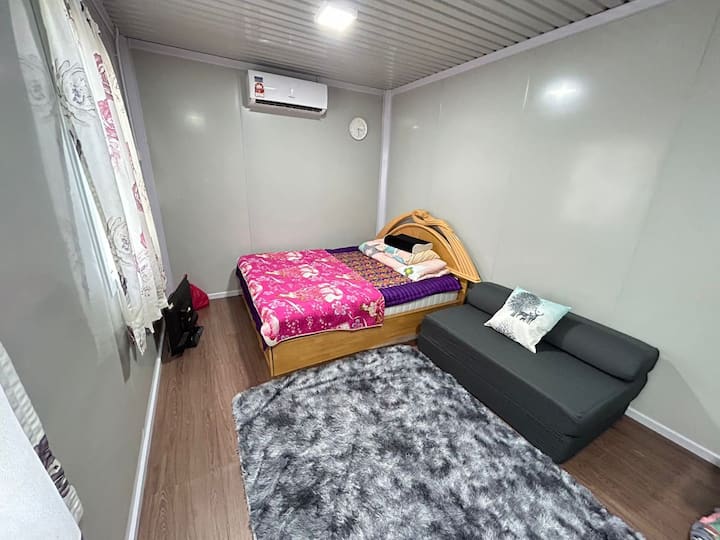 Kontena Homestay Kota Tinggi - Kota Tinggi