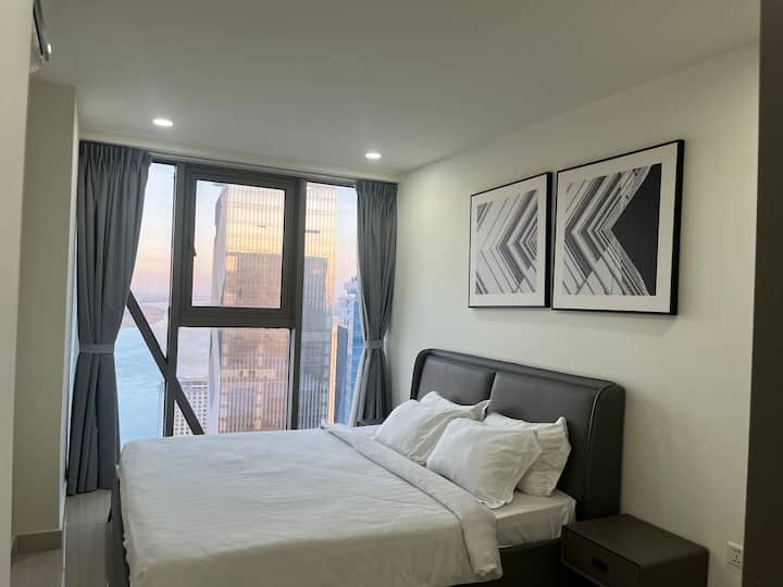 （P-3v) Charming 3br Apt-fully Furnished W/wi-fi - Cambodia