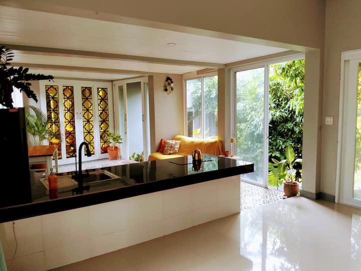 Paradise Garden House Suite - Ko Pha Ngan