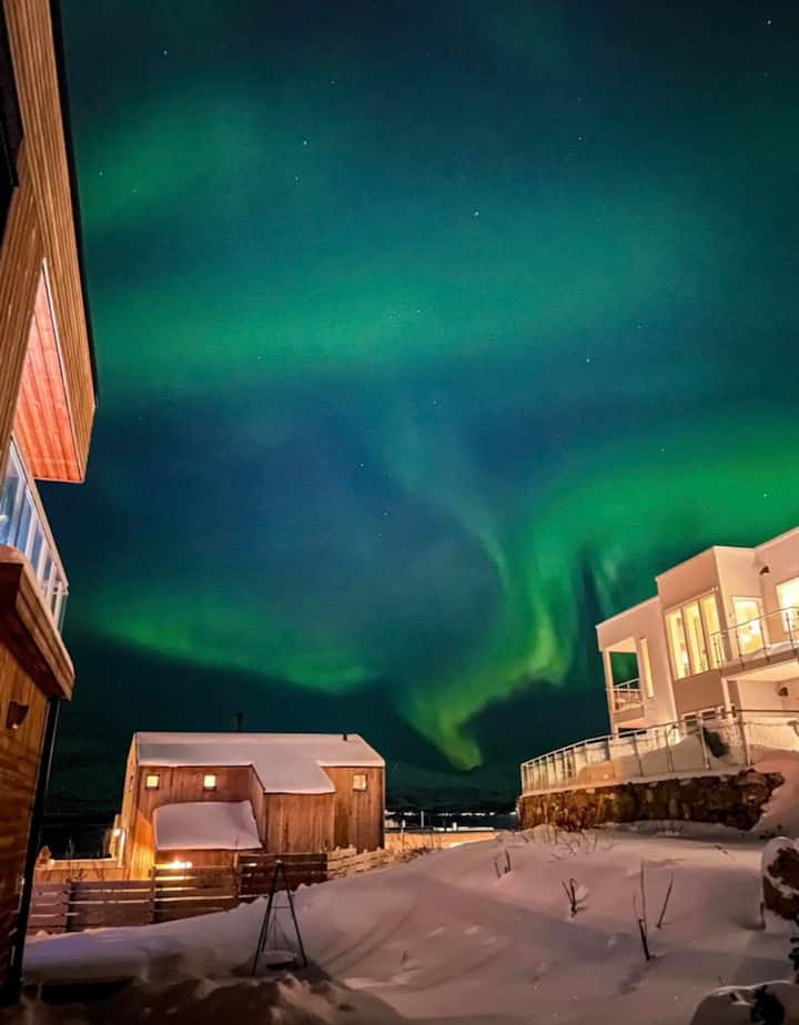Studio Apartment In Tromsø - Tromsø