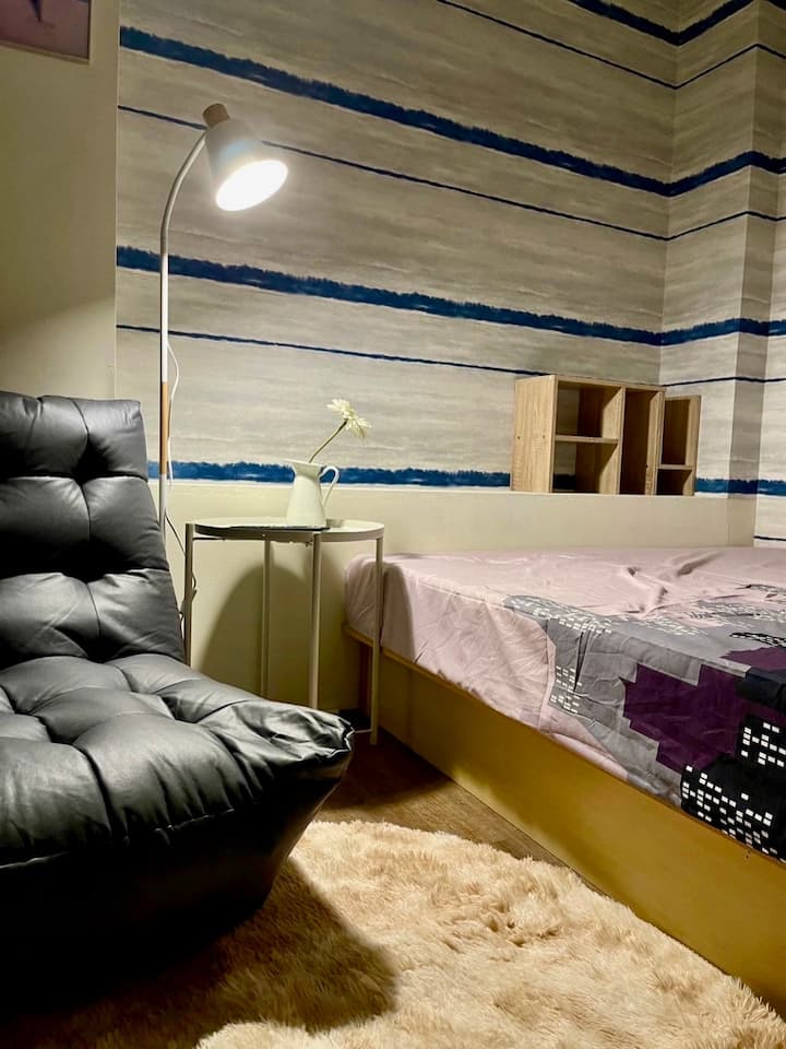 台南市中西區優質套房【小好宅】~近火車站~近百貨商圈~近美術館~市中心美食商圈~近古蹟名勝 - 台南 東區