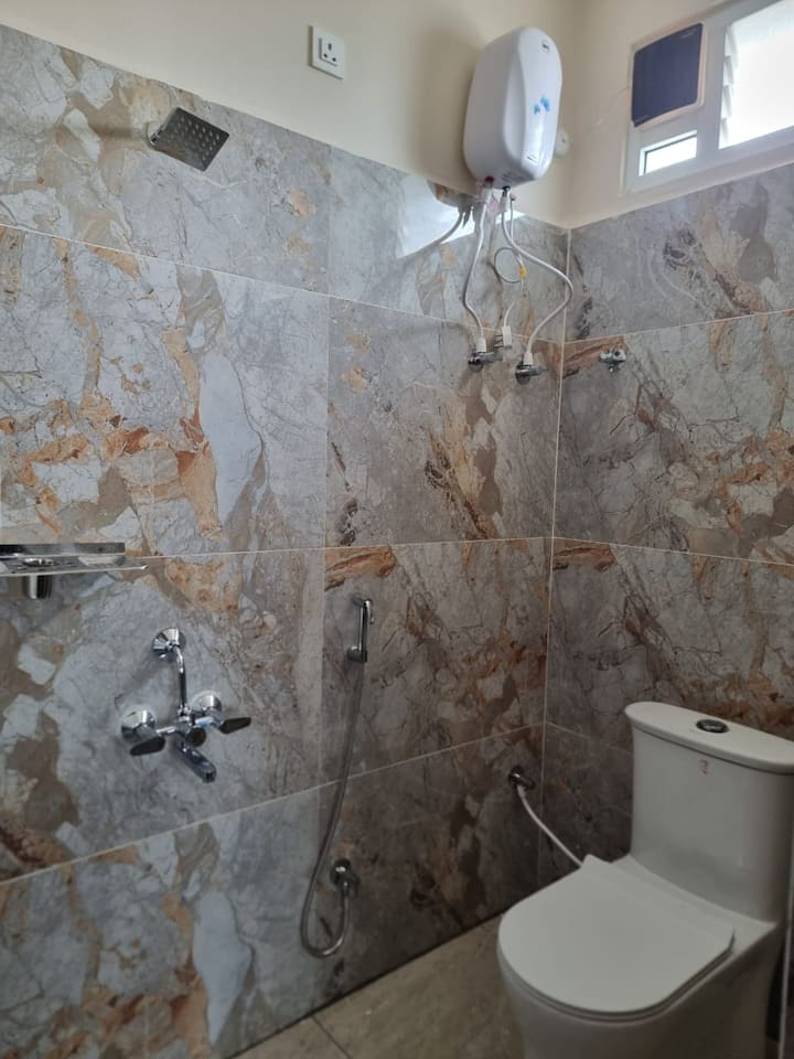 1 Bhk Apartment Hill View -Urban Nest - Tirupati