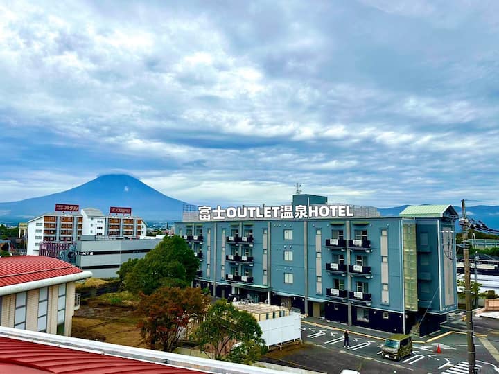 スーペリア クィーンルーム - 御殿場市