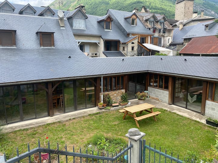 Maison De Ville Luz St Sauveur - Luz-Saint-Sauveur