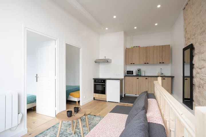 Appartement Mouffetard - Paris
