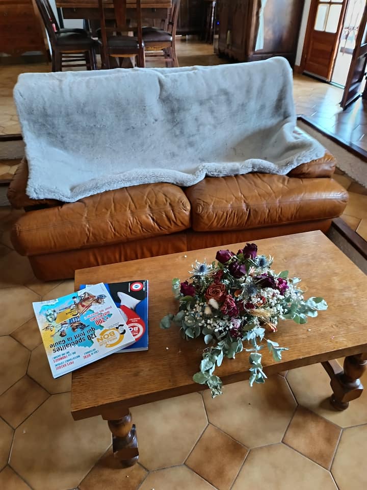 Chambre Alpage - Gréolières les Neiges