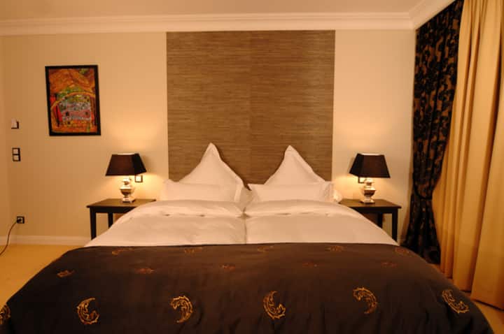 Business Doppelzimmer Im Hotel Business & More - Norderstedt