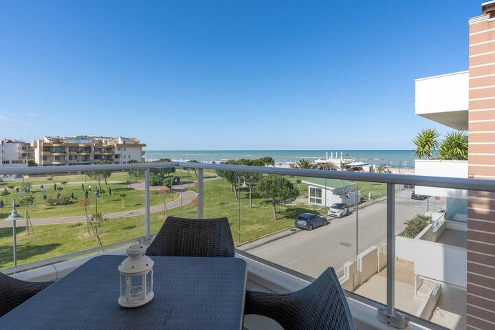 Sea View Cozy Apartment - Roseto degli Abruzzi