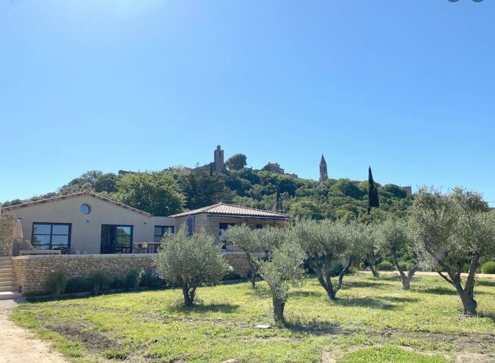 Maison Castillon-du-gard - Vers-Pont-du-Gard