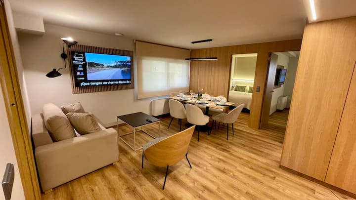 Sanxenxo Deluxe 3 Dormitorios 2 Baños - Sanxenxo