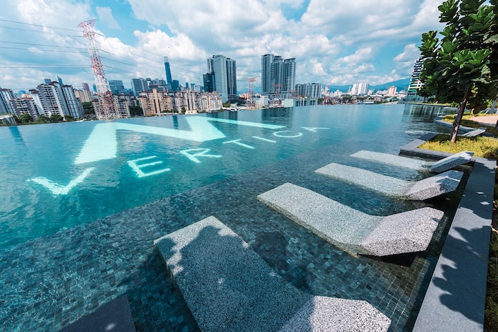 Kuala Lumpur Luxury Condo Nice View - Kuala Lumpur