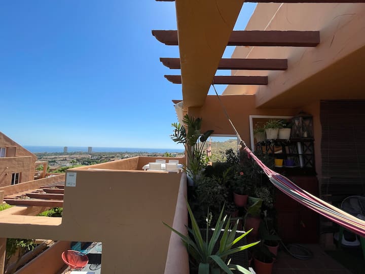 The Mirrorviews Golf & Beach Sun - Marbella