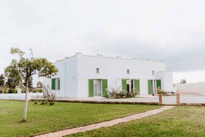 Masseria Torre Luciana-spa&yoga - Lecce, Italia