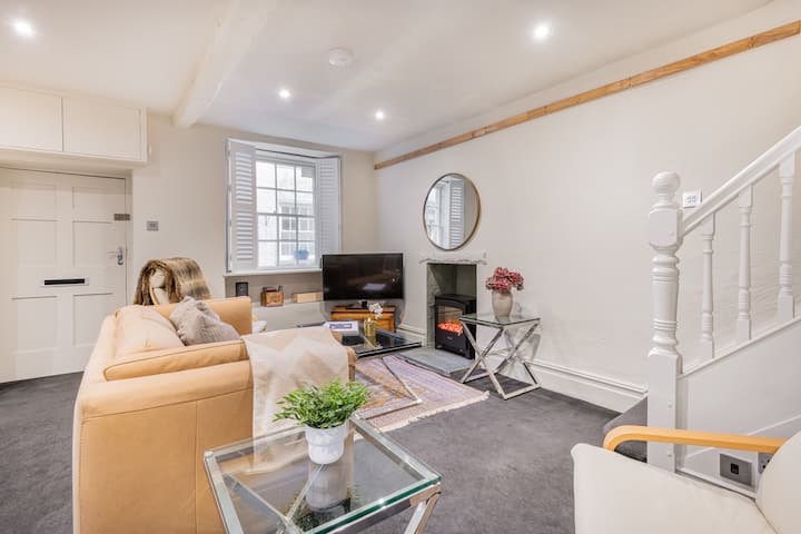 Gatehouse Cottage In Cartmel - Cartmel