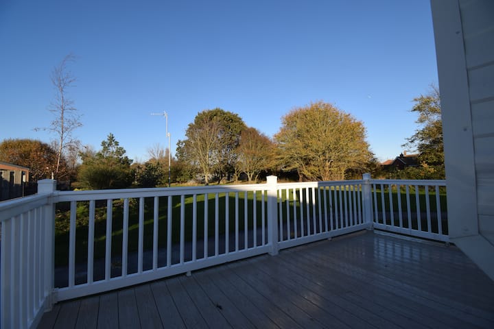 Chalet 25 Poplars Way - 월턴-온-더-네이즈