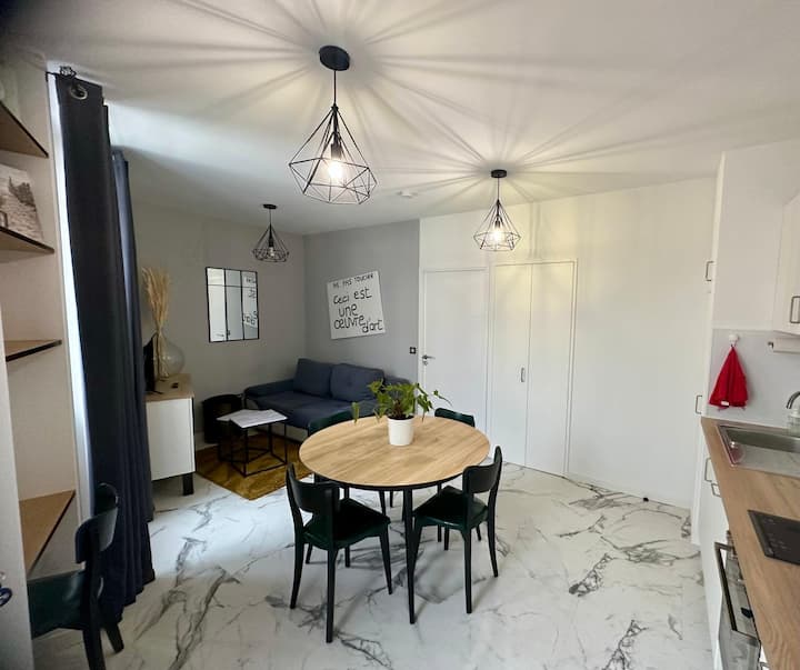 Appartement Dans Maison - Bayonne
