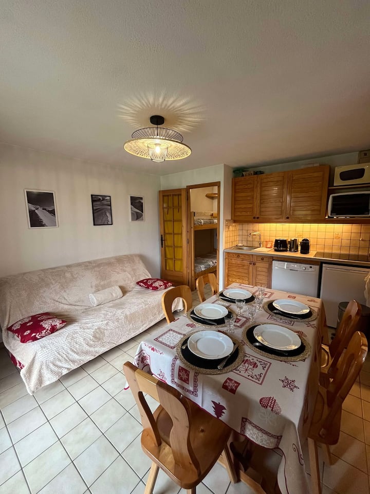 Appartement Morillon (74) - Morillon