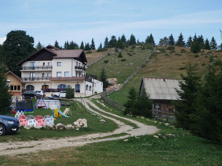 La Rocca - Rucăr
